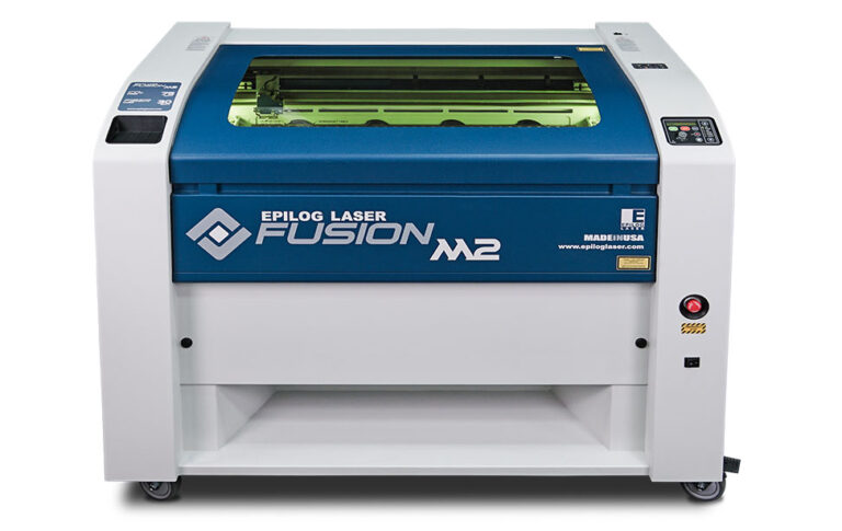 Epilog Fusion M2 Laser – Ragged Ridge Machine