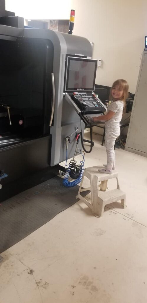 Ragged Ridge Machine