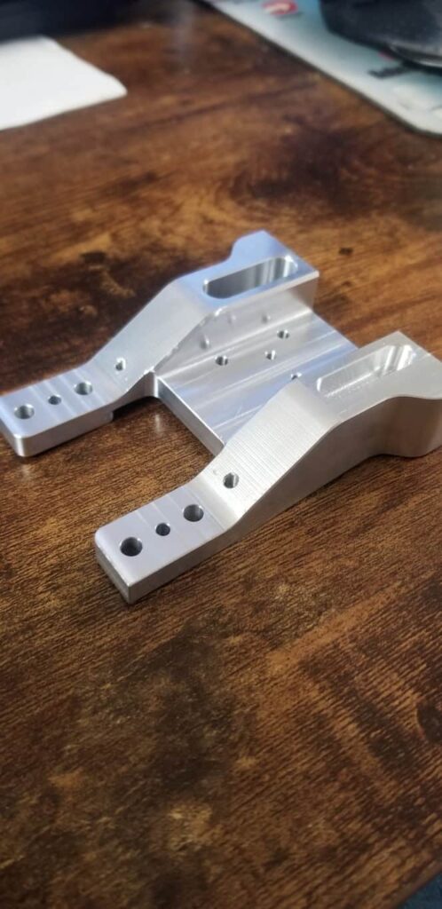 Ragged Ridge Machine