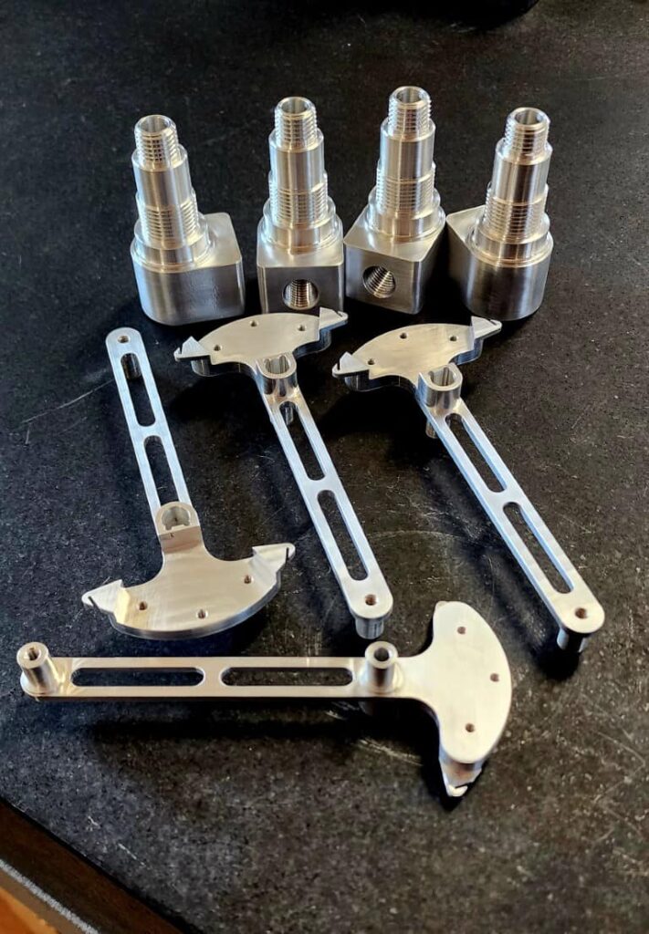 Ragged Ridge Machine