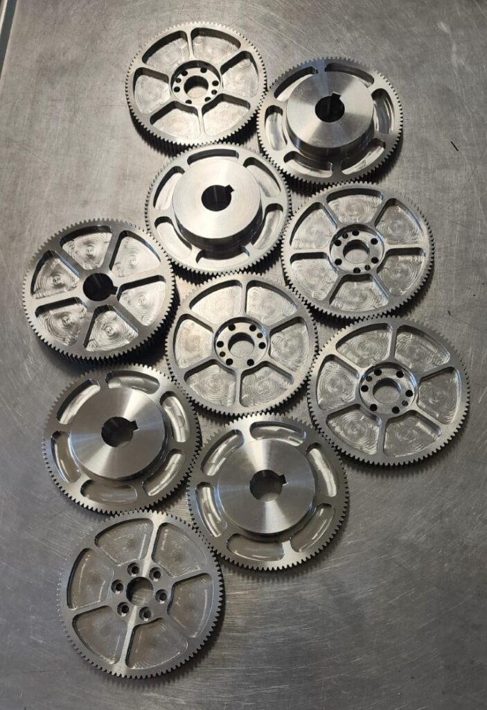 Ragged Ridge Machine