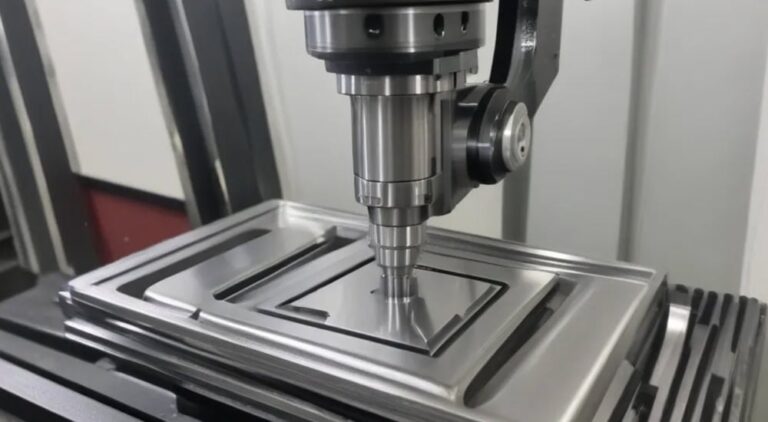 CNC 3 Axis Milling – Ragged Ridge Machine