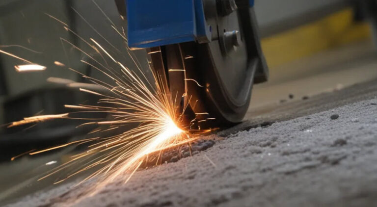 Surface Grinding – Ragged Ridge Machine